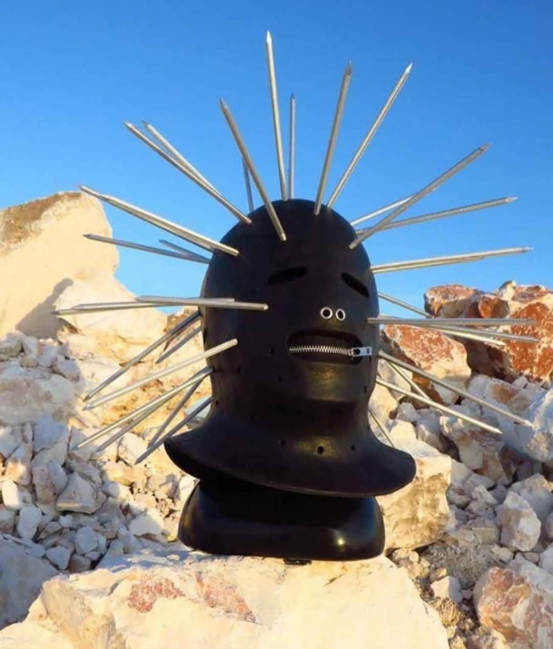Craig Jones Slipknot Mask AHIG | eBay