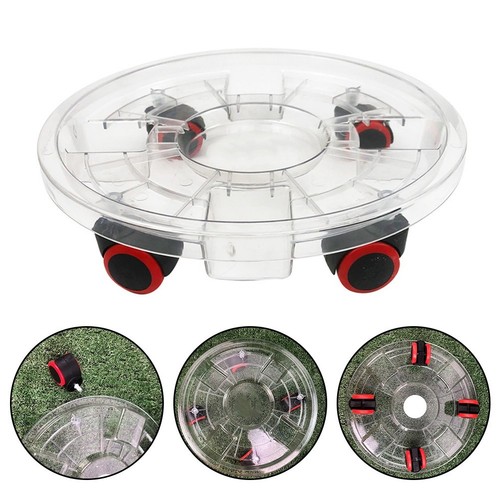 Extra gro?er Harz-Pflanzbeweger entworfen, um verschiedene geformte T?pfe mit | eBay.de