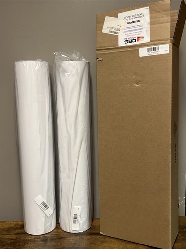 CES Imaging 20lb Inkjet Bond Paper 24x300 2” Core 13020B24300 | eBay