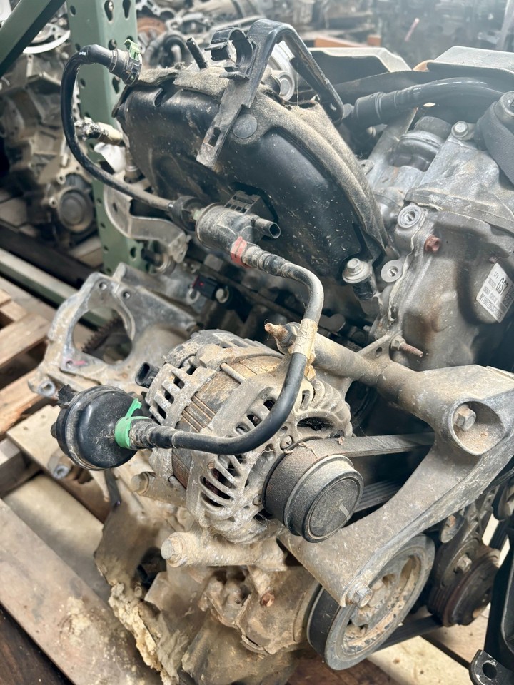 2016 Chevrolet Cruze 1.4L Turbo Engine – VIN M – LE2 – Tested – Long ...