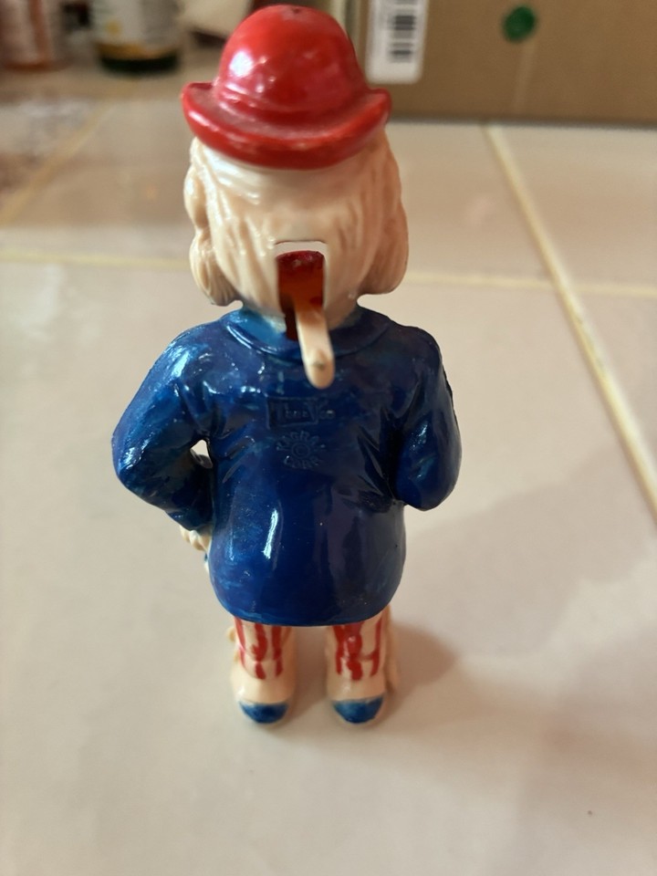 Vtg 1950 Phineas T Buster (Howdy Doody) Tee Vee/Kargan Plastic | eBay