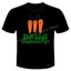 Bottom tee t shirt t-shirt Exploding Carrots Rik Mayal organic fair ...