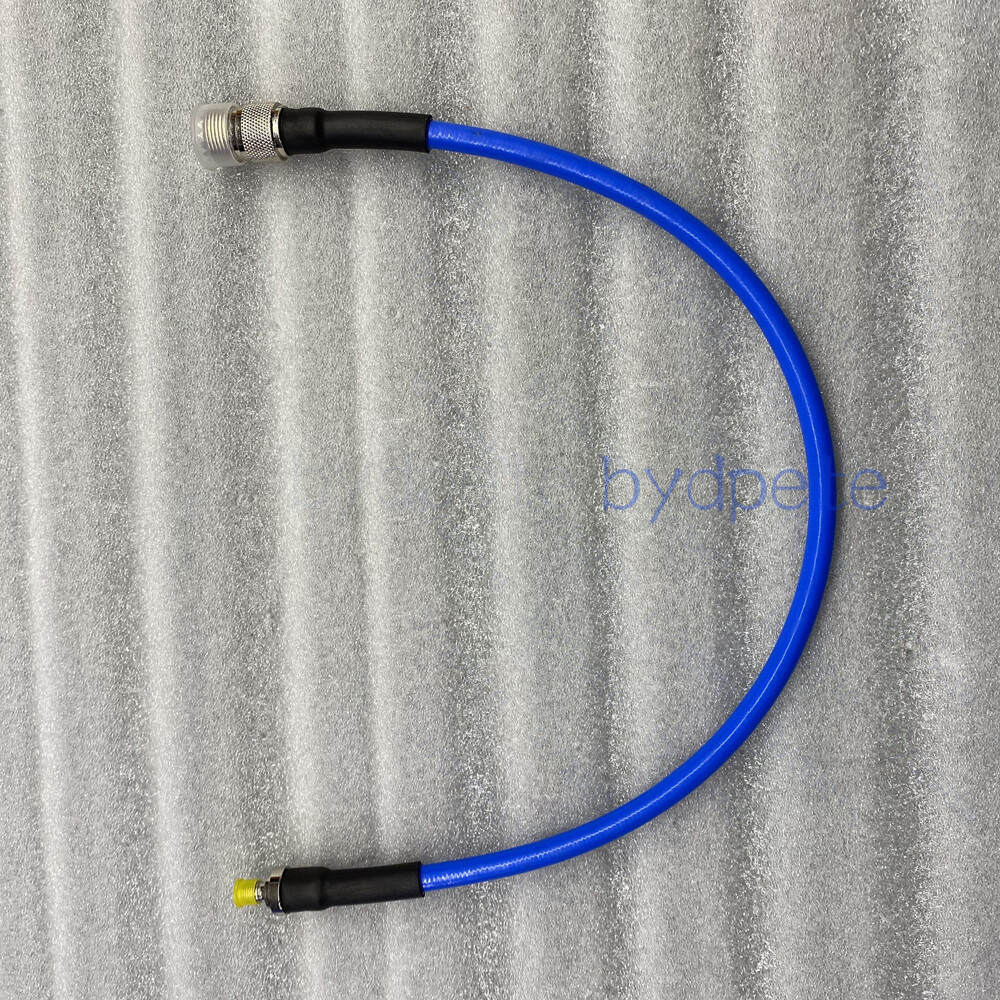 SMA Female to UHF female SO239 RG401 Big Semi Flexible Coax LOW LOSS ...