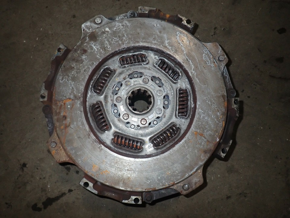 Eaton Easy Pedal Clutch and Disc C197C454 308925-20 Peterbilt 389 ...