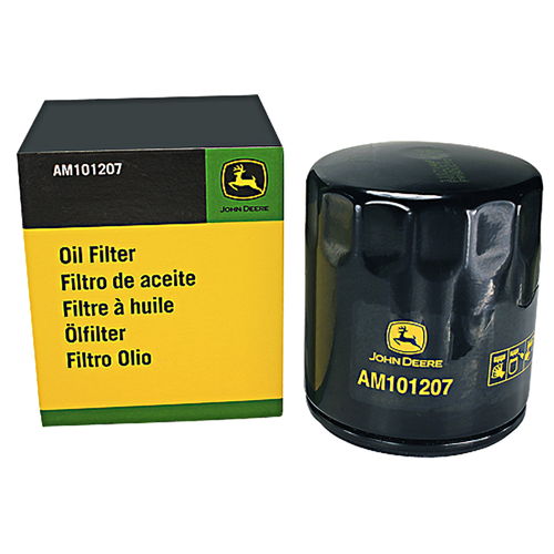 John Deere Original Equipment Oil Filter #AM101207 | eBay