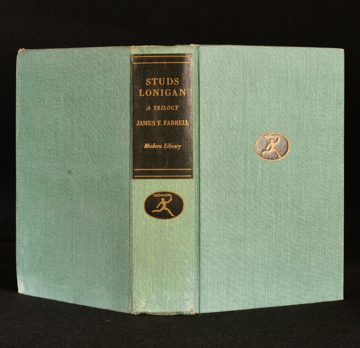 1938 Studs Lonigan: A Trilogy by James T. Farrell With Original ...