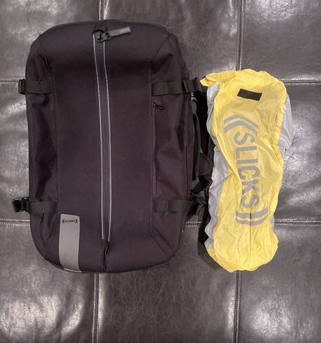 Slicks Travel Modular Commuter Travel Backpack Carry Bag Huckberry 30L | eBay