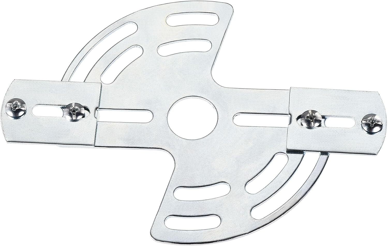 uxcell Light Crossbar Kit Adjustable Mounting Bracket Lamp Fixture for ...