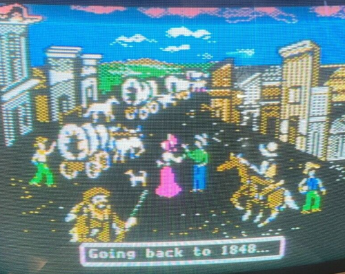 OREGON TRAIL - Apple II Games on Floppy Disks: Retro / Vintage Software ...