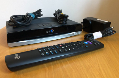 BT YouView Box Humax DTR-T2110 500GB Freeview HD Recorder | eBay UK