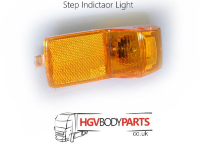 Scania Step Indicator Light | eBay UK