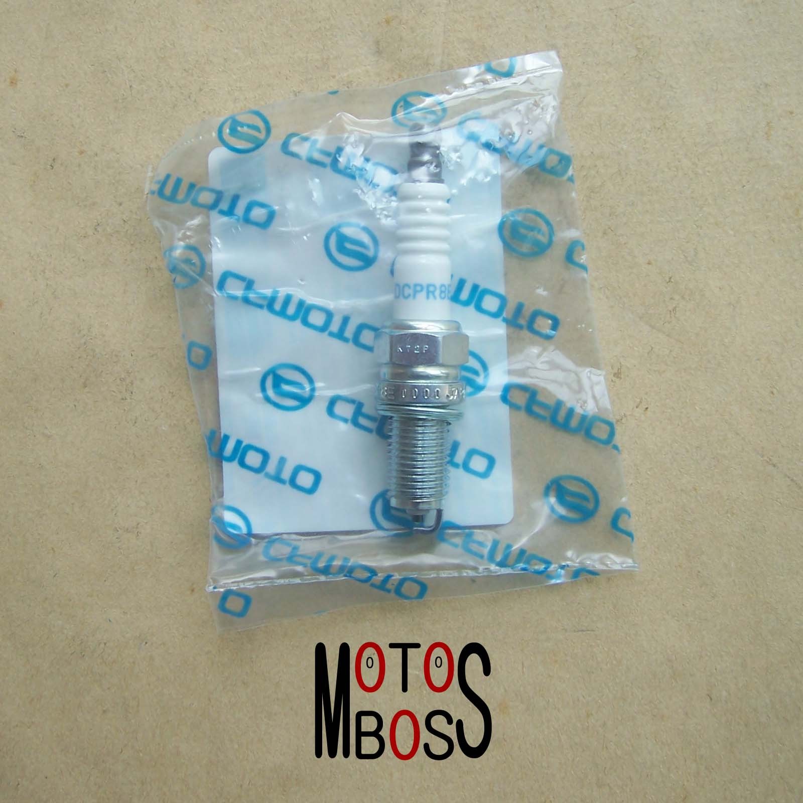 NGK DCPR8E - Alternative spark plugs