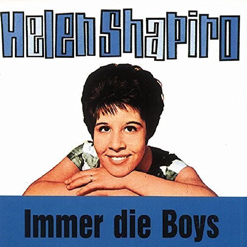 Helen Shapiro Immer die Boys (bear family) [CD] | eBay