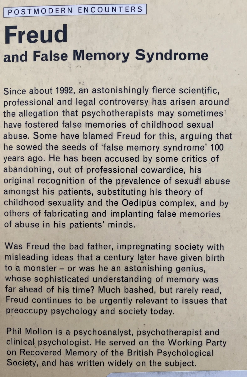 False Memory Disorder