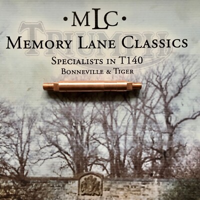 Triumph T140 Rear brake pedal pivot spindle 83-7046 | eBay