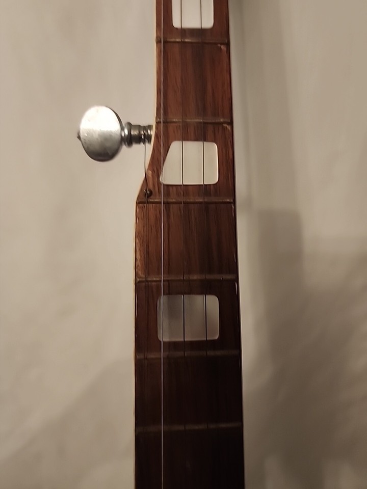 Vintage Strad -O-Lin Banjo | eBay