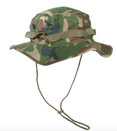 US Army Style Hat Weatherproof Breathable Trilaminat Boonie Cap Camo | eBay