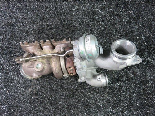Mercedes Benz E43 AMG Exhaust Gas Turbocharger Right Side 16 19 ...