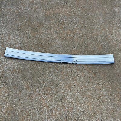 2016-2018 Nissan Altima Rear Bumper Chrome Protector OEM #999B1-U4000 ...