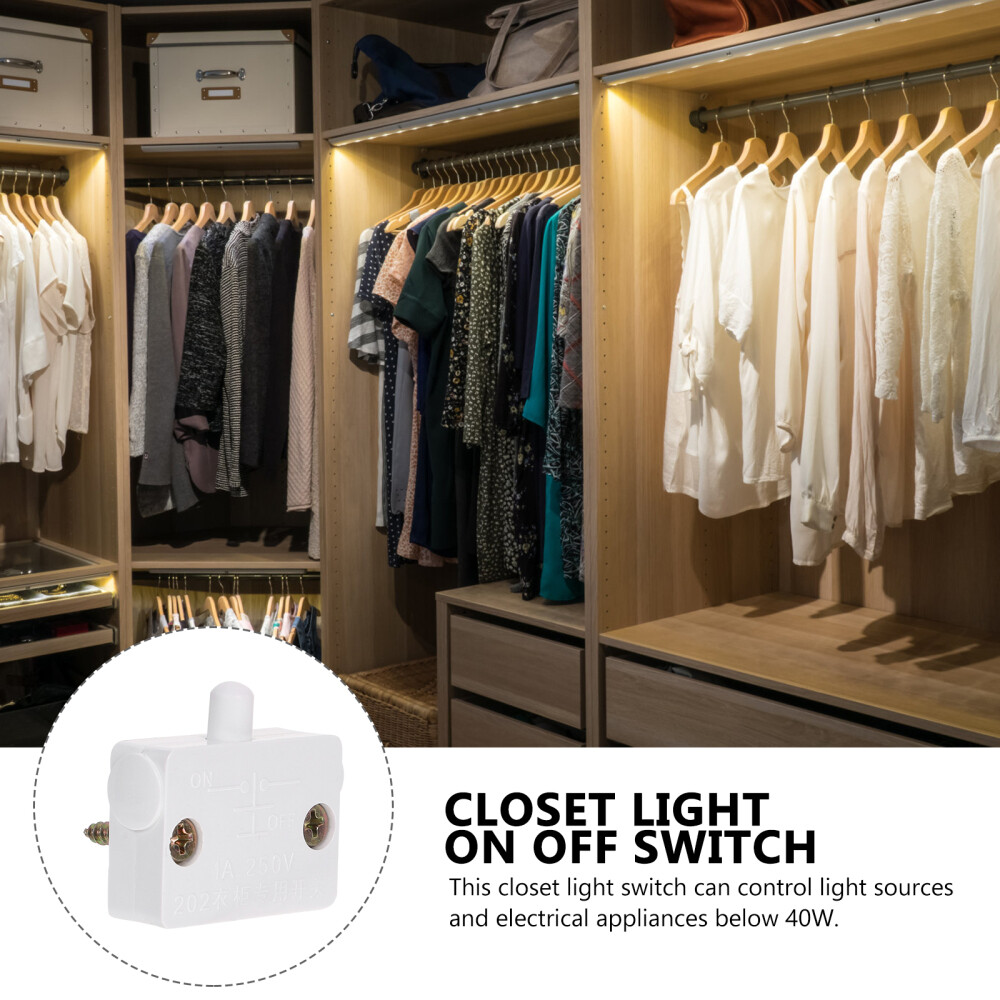 Switch Closet Door Light Kit