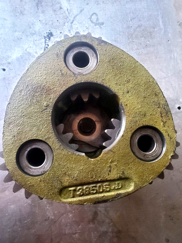 John Deere 401C Industrial Tractor Planet Pinion T38506 T24520 T21547 ...
