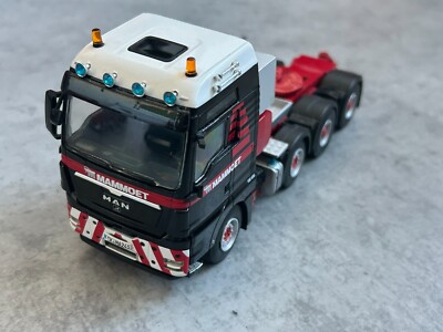 WSI 1:50 Mammoet MAN TGX XXL 8x4 | eBay