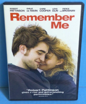 Remember Me (DVD, 2010) 25192067464| eBay