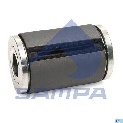 SAMPA 011.072/2 Manchon en Caoutchouc, Ressort - Remplace 7420929989 | eBay