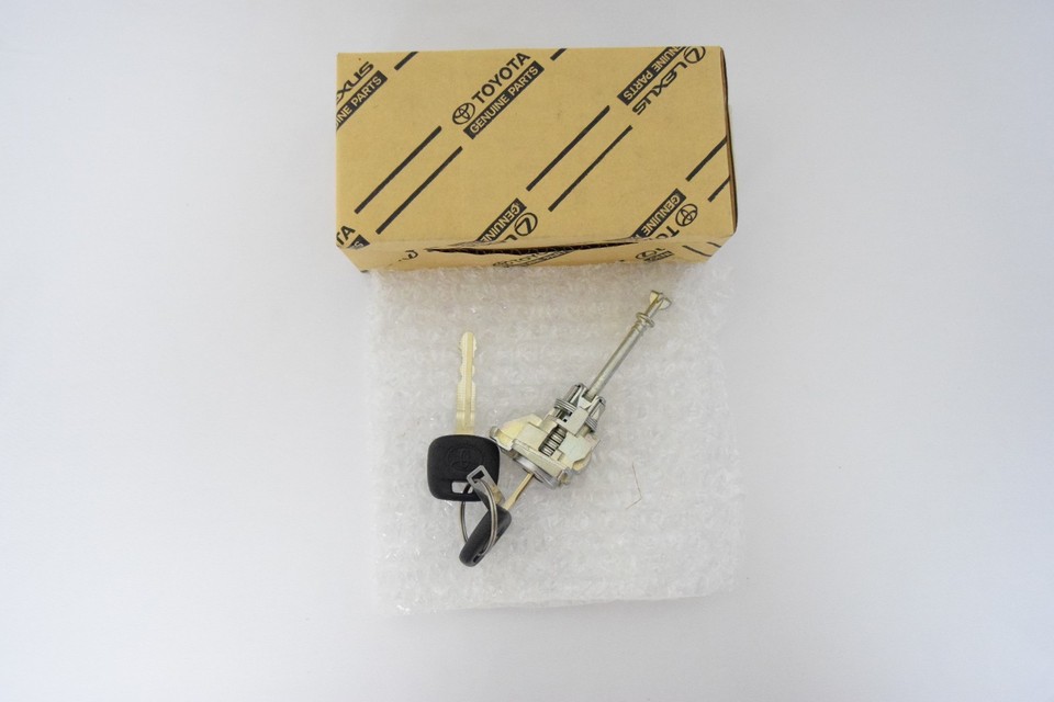TOYOTA OEM 05-15 Tacoma Door-Lock Cylinder 6905204020 / 69052-04020 | eBay