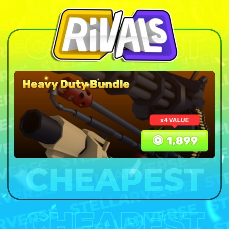 [NEW] ROBLOX RIVALS | ALL BUNDLES, SKIN CASES, KEYS & CRYSTALS | FAST ...