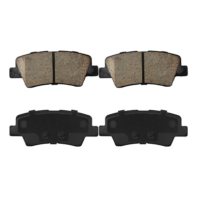 Rear Brake Pads D1445 for Hyundai Sonata Kia Optima 2011 2012 2013 2014 ...