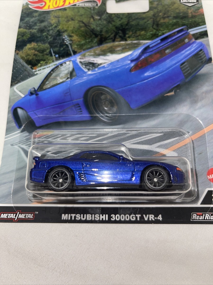 Tamiya Mitsubishi 3000GT VR4 (UPDATE:UNDER GLASS 11-4-16), 40% OFF