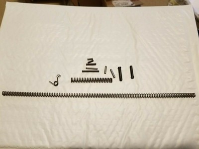 M1 Carbine Rebuild Spring and Pin Kit 12 Items Per Kit NOS | eBay