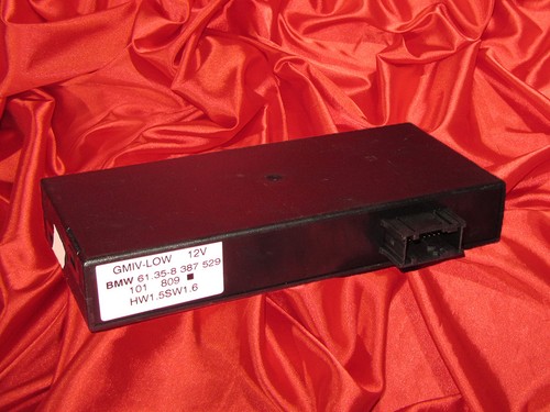 BMW E36 3 Z3 series GMIV LOW BASIC GENERAL BODY CONTROL MODULE GM 4 GM4 ...