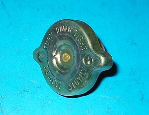 RADIATOR CAP MGA MG TF 4LB LONG REACH | eBay Australia