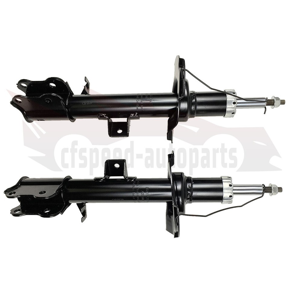 Pair Front Left and Right Shocks Struts For Ford Escape Tribute Mercury ...