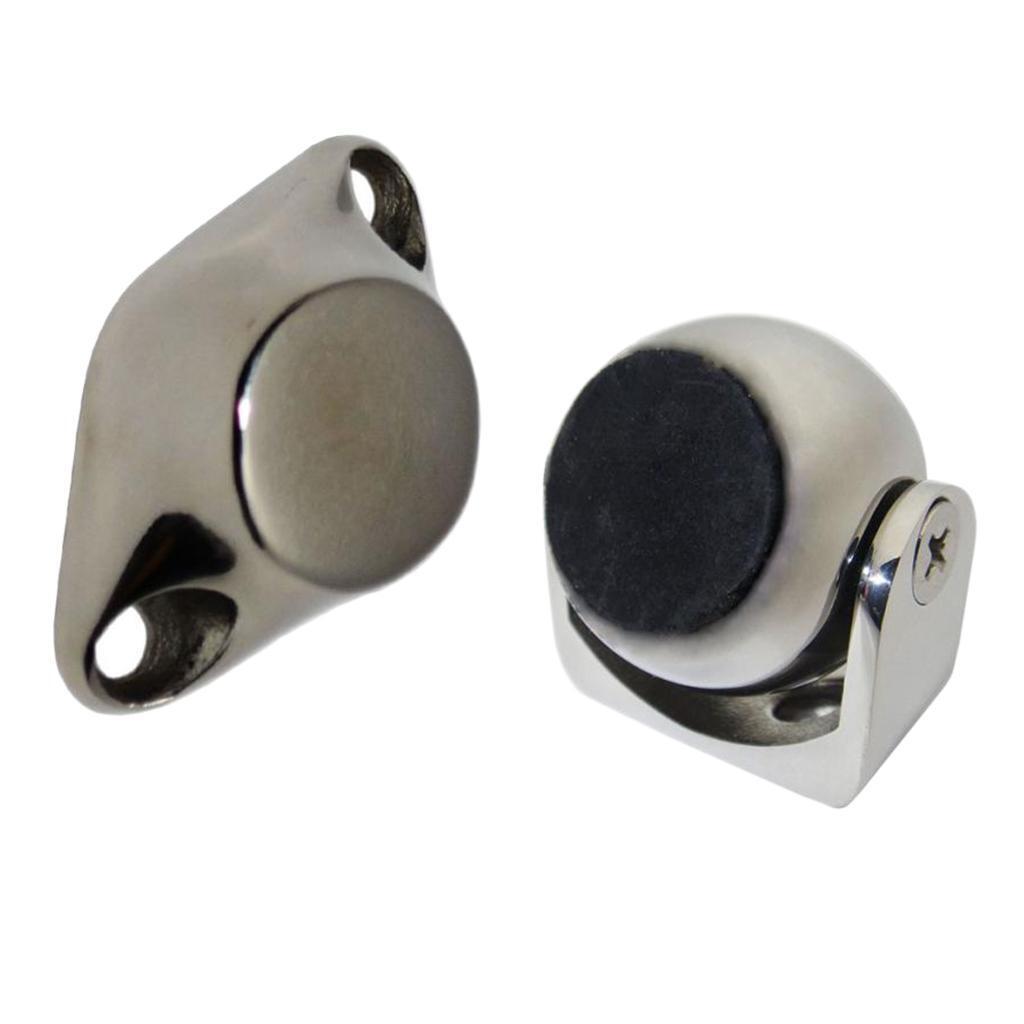 Marine 316 Stainless Steel Self Latching Door Stop ＆ Hardware for Boat ...