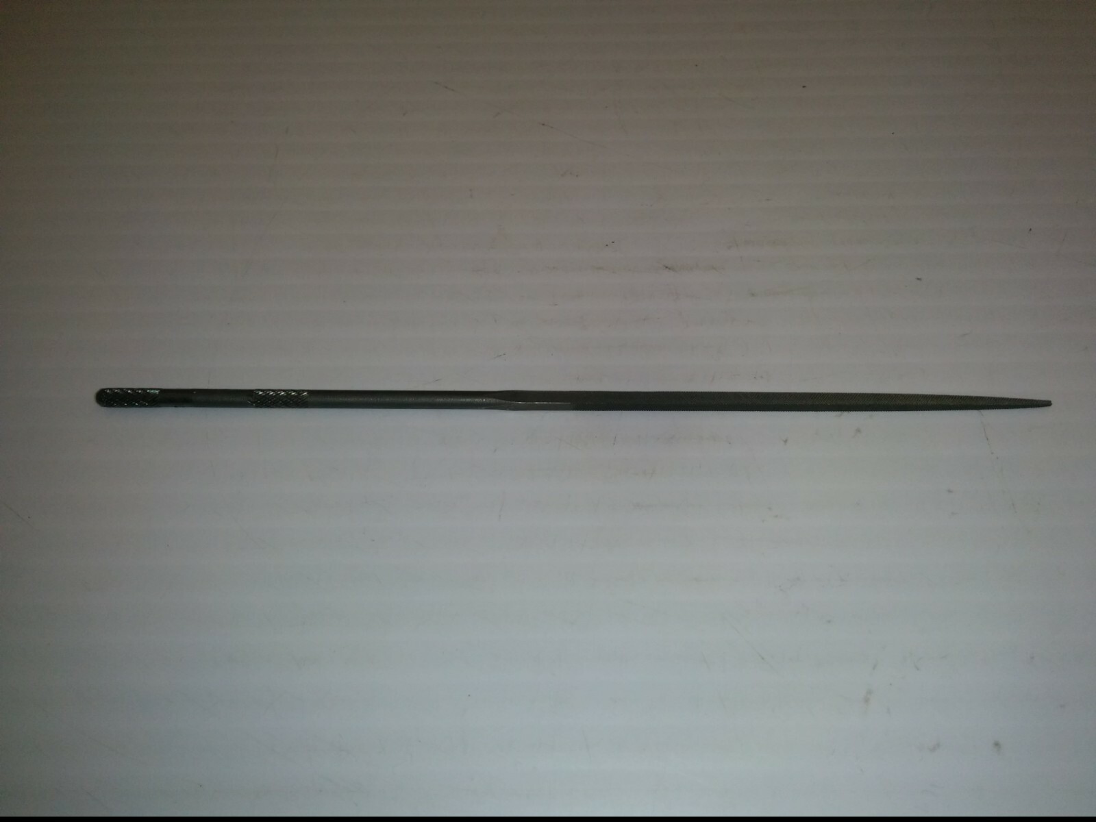 SIMONDS #0 ROUND HANDLE SQUARE FILE, 5-1/2", NNB | eBay