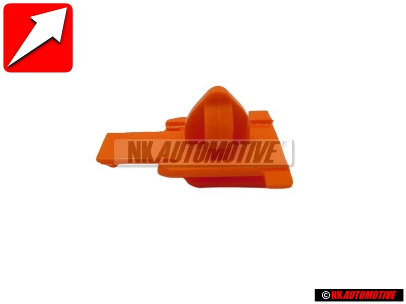Original Audi Clip - 4L0853909 | eBay
