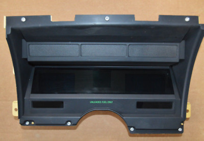 Chevrolet Astro GMC Safari Digital Speedometer Instrument Cluster ...