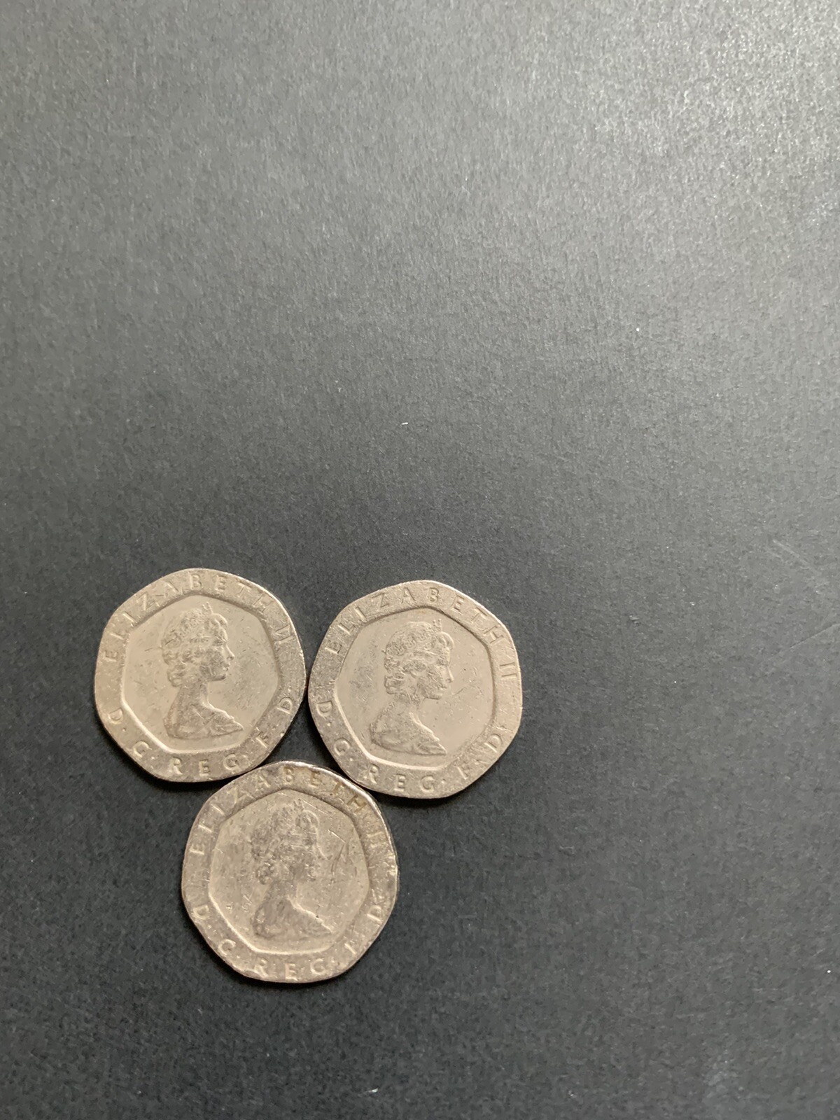 RARE 1982 20p COINS | eBay UK