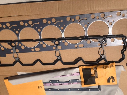 New OEM Cummins 8.3 Upper Engine Gasket Set 4089958 | eBay