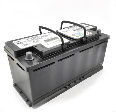 OEM BMW X3 F25, X4 F26, X5 E70, F15, X6 E71, F16,F86 - AGM-Battery ...