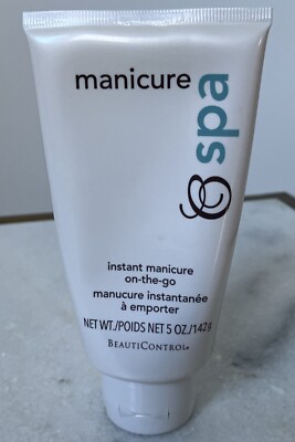 Beauticontrol Instant Manicure On-the-Go Spa Manicure 5 oz ...