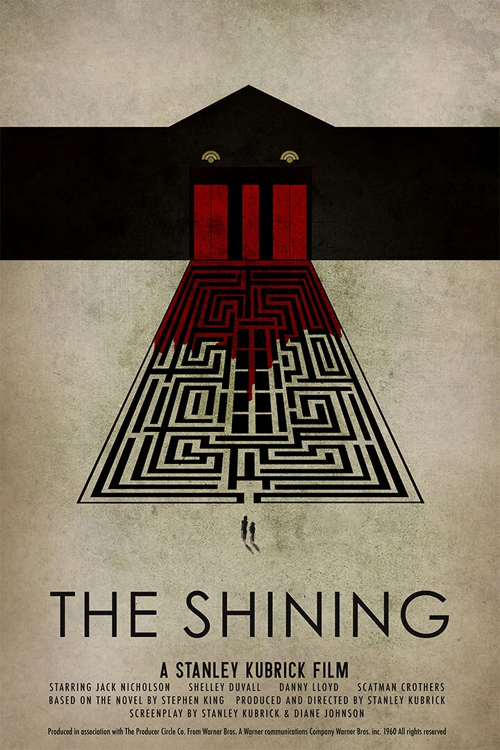 The Shining Cover