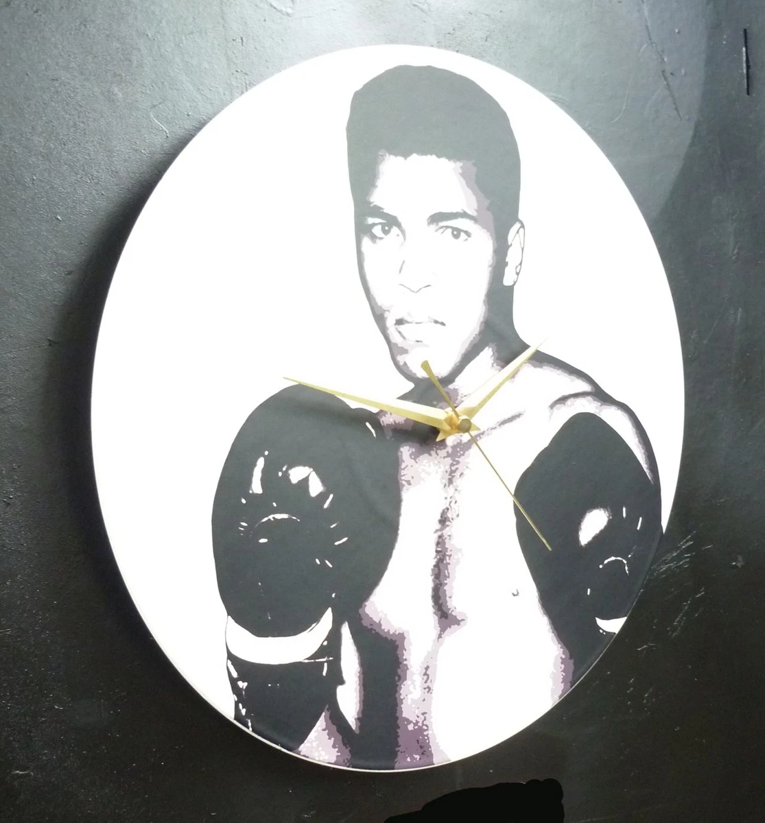 Muhammad Ali Stencil