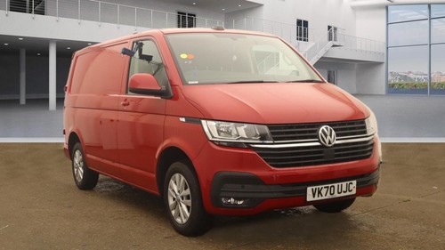 2020 VW T6.1 TRANSPORTER, CAMPERVAN, MOTORHOME, SWB, A/C, HIGHLINE ...