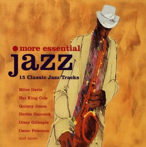 Various More Essential Jazz (CD) (UK IMPORT) | eBay