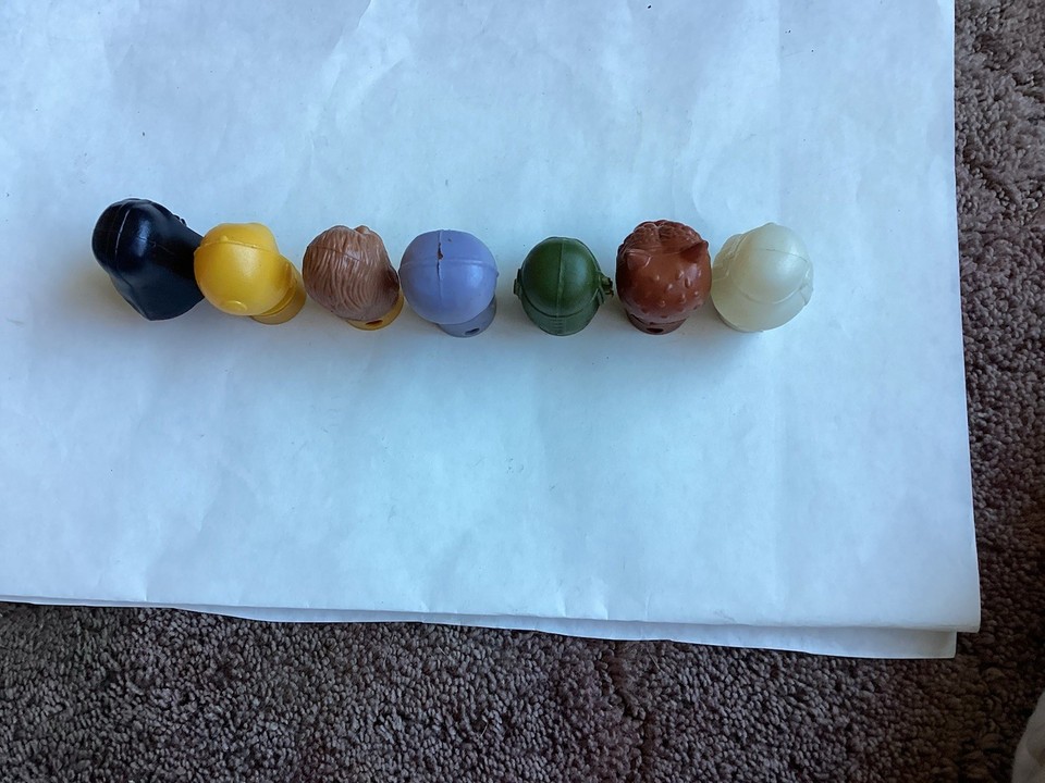 Empty Star Wars Empire Strikes Back Candy Containers | eBay