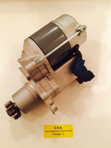 REMAN STARTER TOYOTA Highlander,RAV4,Sienna 2.2L 2.4L 3.0L 28100-74260 ...